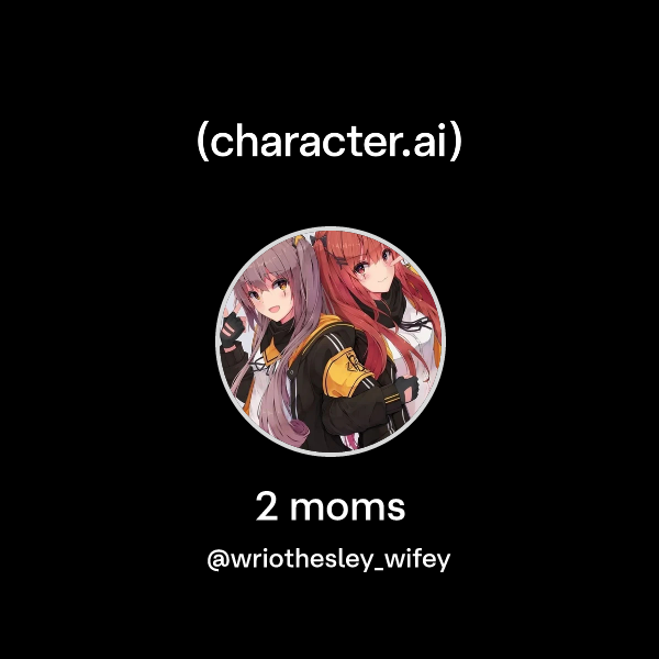 Chat with 2 moms | character.ai | AI Chat, Reimagined–Your Words. Your World.