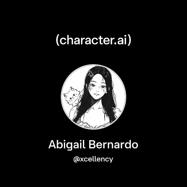 Chat with Abigail Bernardo | character.ai | AI Chat, Reimagined–Your ...