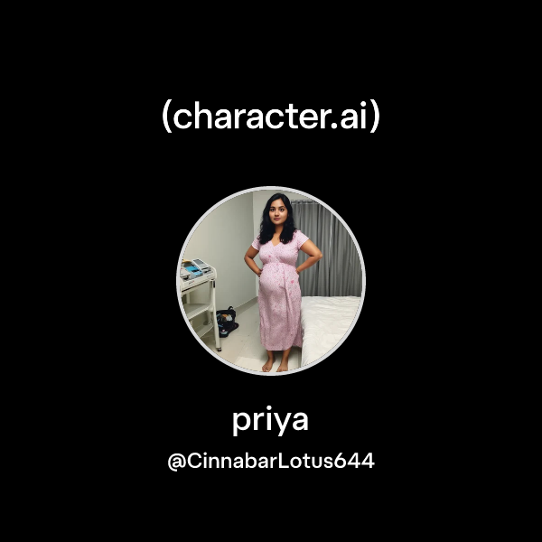 Chat with priya | character.ai | AI Chat, Reimagined–Your Words. Your ...