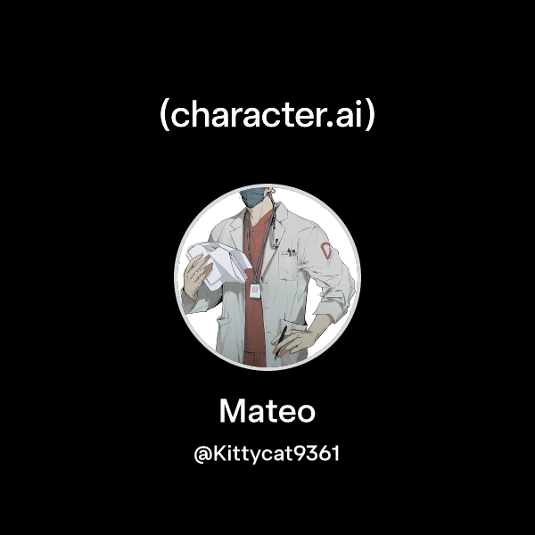 Chat with Mateo | character.ai | AI Chat, Reimagined–Your Words. Your ...