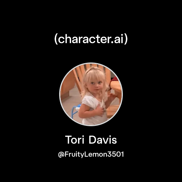 Chat with Tori Davis | character.ai | AI Chat, Reimagined–Your Words. Your World.