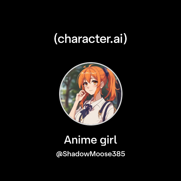 Chat with Anime girl | character.ai | AI Chat, Reimagined–Your Words ...