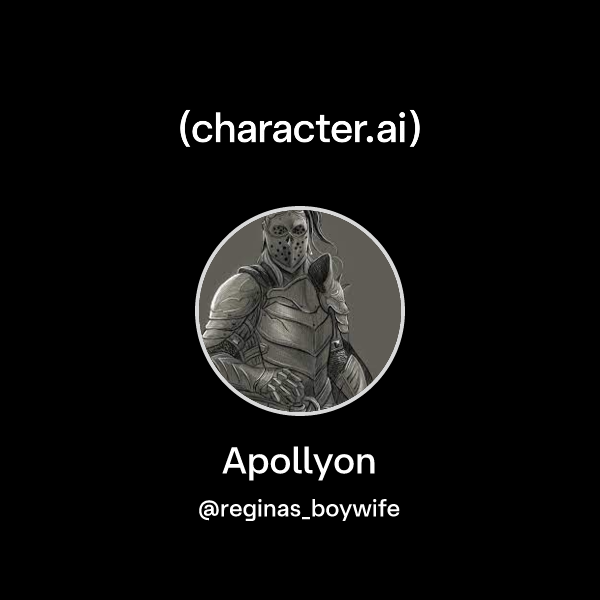 Chat with Apollyon | character.ai | AI Chat, Reimagined–Your Words. Your World.