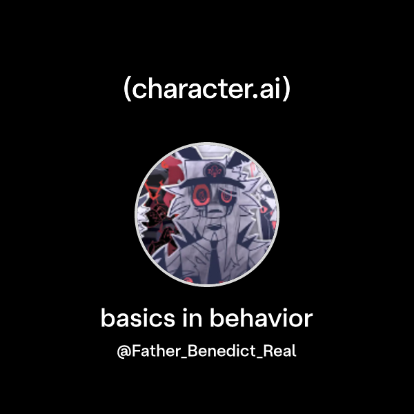 Chat with basics in behavior | character.ai | Personalized AI for every ...