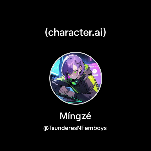 Chat with Míngzé | character.ai | AI Chat, Reimagined–Your Words. Your ...