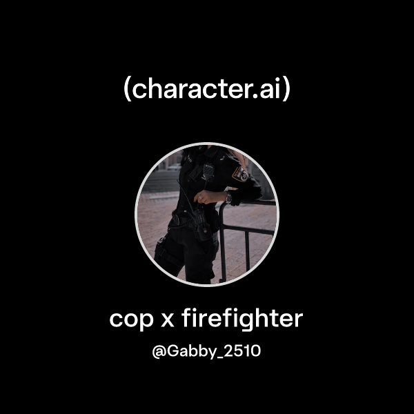 Chat with cop x firefighter | character.ai | AI Chat, Reimagined–Your ...