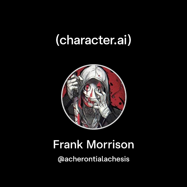 Chat with Frank Morrison | character.ai | AI Chat, Reimagined–Your ...