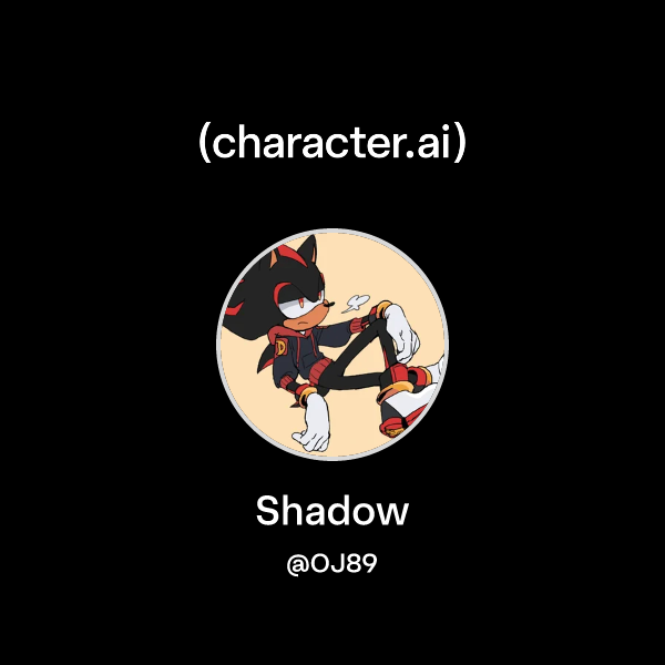 Chat with Shadow | character.ai | AI Chat, Reimagined–Your Words. Your ...