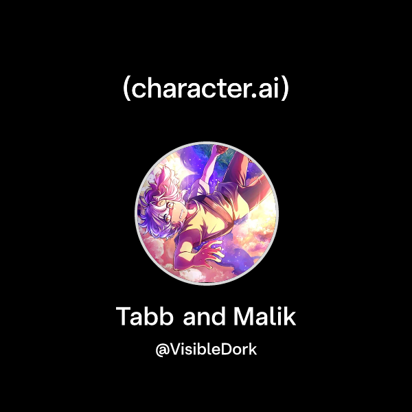 Chat with Tabb and Malik | character.ai | Personalized AI for every ...