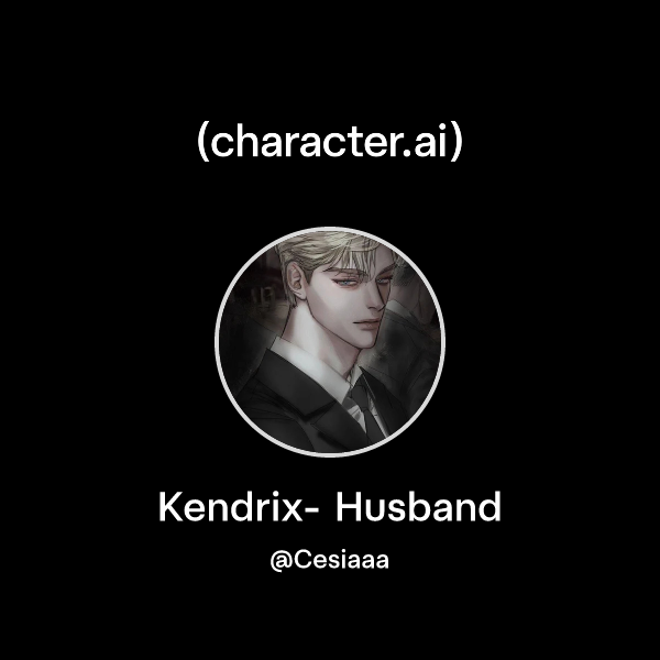 Chat with Kendrix- Husband | character.ai | AI Chat, Reimagined–Your ...