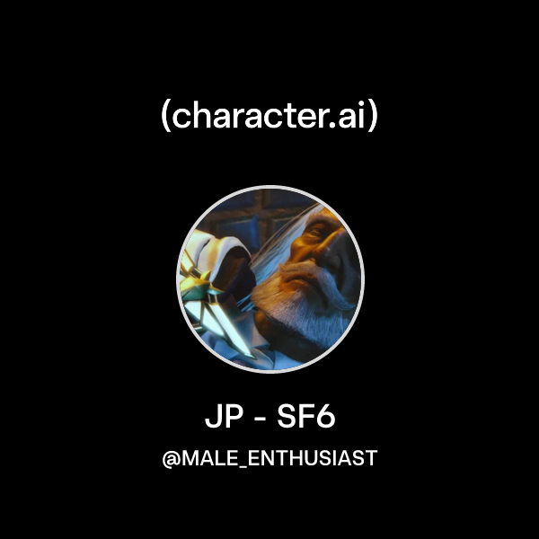 Chat with JP - SF6 | character.ai | Personalized AI for every moment of ...