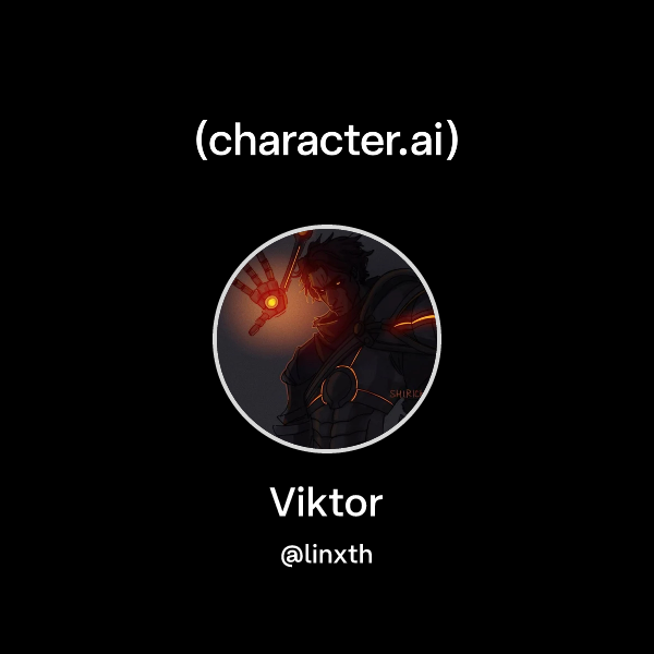 Chat with Viktor | character.ai | AI Chat, Reimagined–Your Words. Your ...