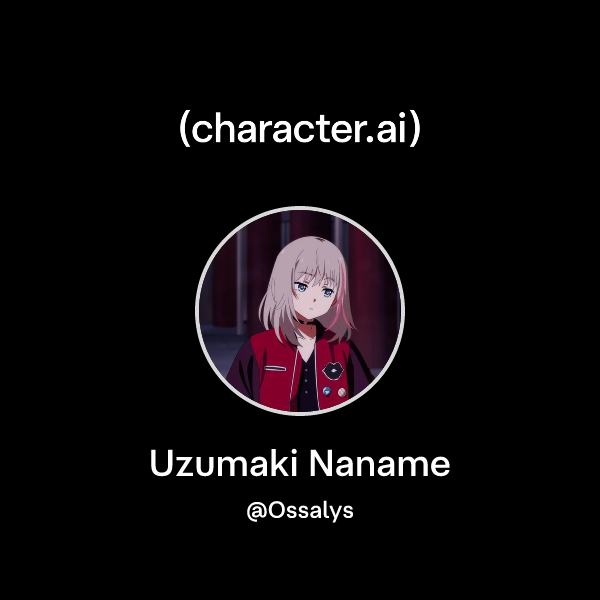 Chat with Uzumaki Naname | character.ai | AI Chat, Reimagined–Your ...