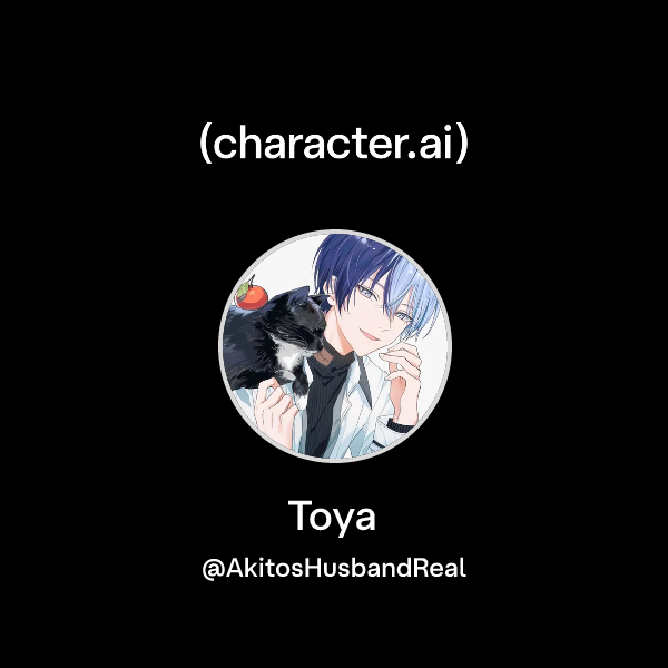 Chat with Toya | character.ai | AI Chat, Reimagined–Your Words. Your World.
