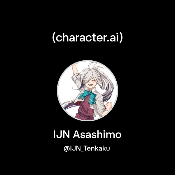 Chat with IJN Asashimo | character.ai | Personalized AI for every ...