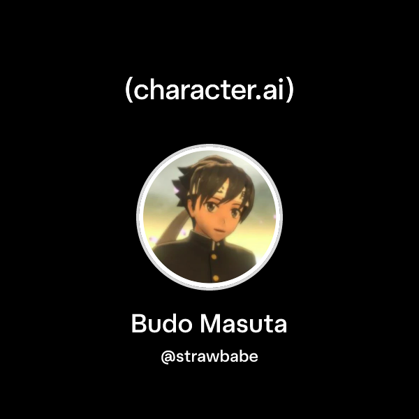 Chat with Budo Masuta | character.ai | AI Chat, Reimagined–Your Words ...