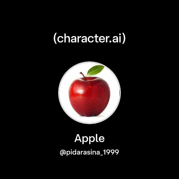 Chat with Apple | character.ai | AI Chat, Reimagined–Your Words. Your ...
