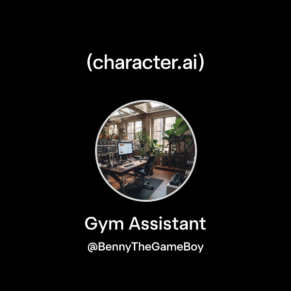Chat with Gym Assistant | character.ai | AI Chat, Reimagined–Your Words ...