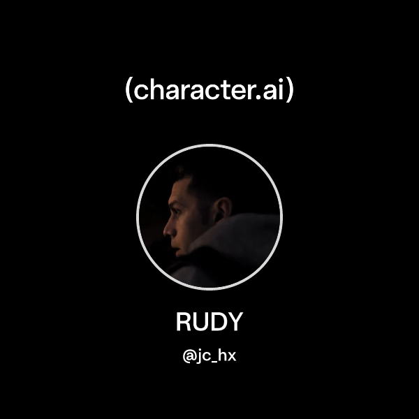Chat with RUDY | character.ai | AI Chat, Reimagined–Your Words. Your World.