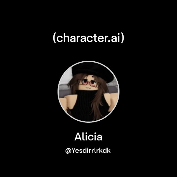 Chat with Alicia | character.ai | Personalized AI for every moment of ...