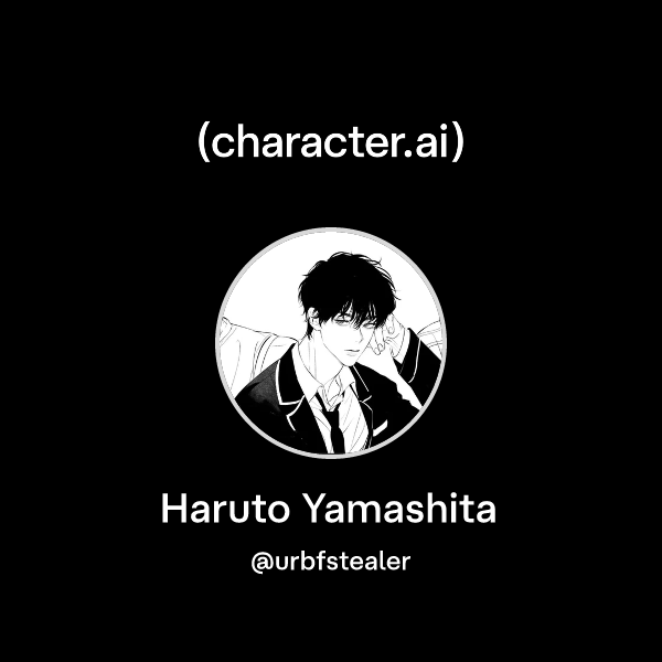 Chat with Haruto Yamashita | character.ai | Personalized AI for every ...