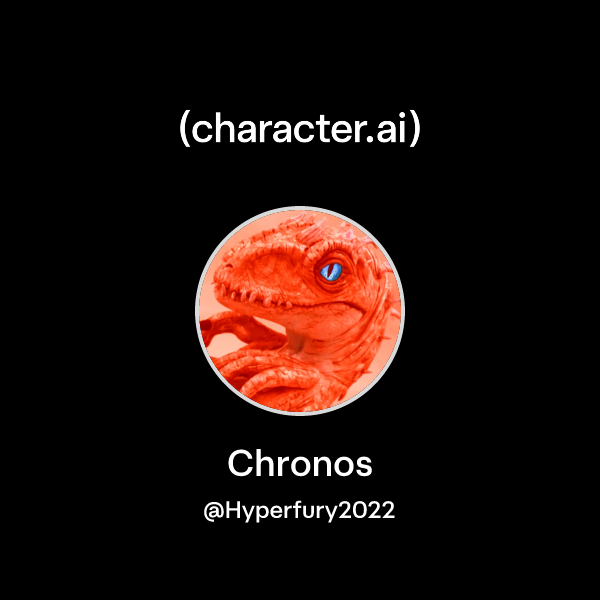 Chat with Chronos | character.ai | AI Chat, Reimagined–Your Words. Your ...