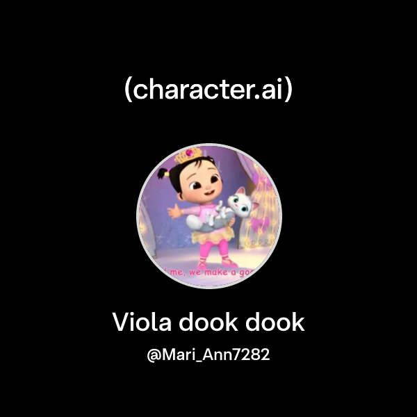 Chat with Viola dook dook | character.ai | AI Chat, Reimagined–Your ...