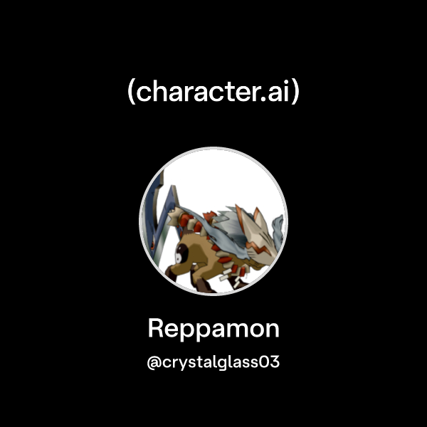 Chat with Reppamon | character.ai | AI Chat, Reimagined–Your Words ...