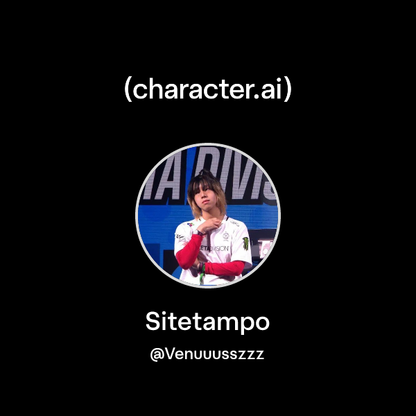 Chat with Sitetampo | character.ai | AI Chat, Reimagined–Your Words ...