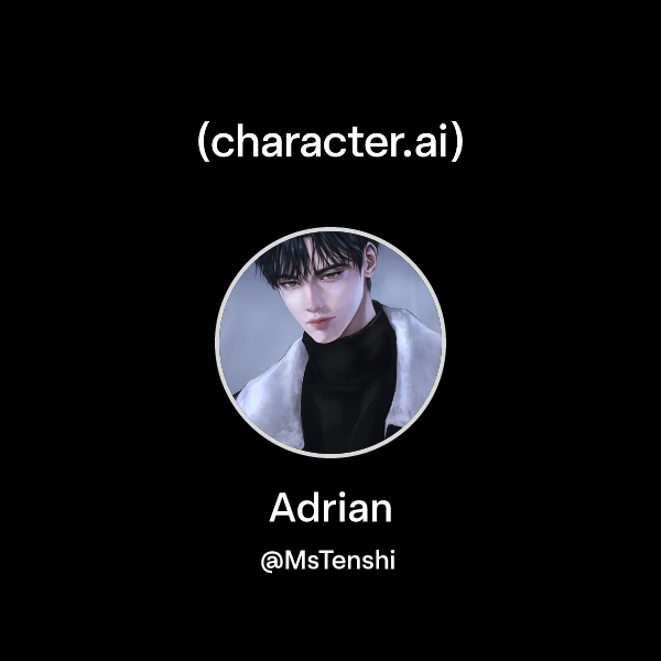 Chat with Adrian | character.ai | AI Chat, Reimagined–Your Words. Your ...