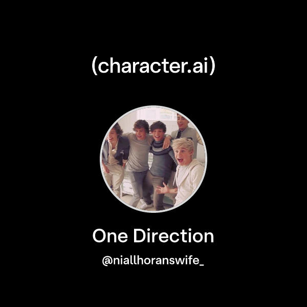 Chat with One Direction | character.ai | AI Chat, Reimagined–Your Words ...