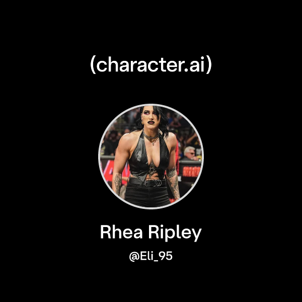 Chat with Rhea Ripley | character.ai | Personalized AI for every moment ...