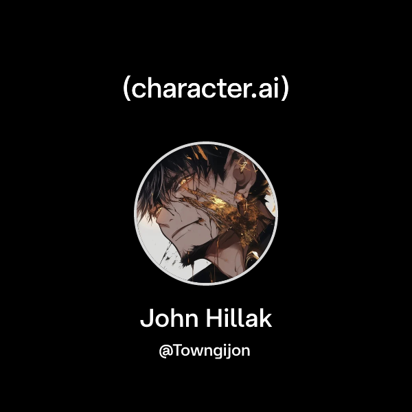 Chat with John Hillak | character.ai | AI Chat, Reimagined–Your Words ...