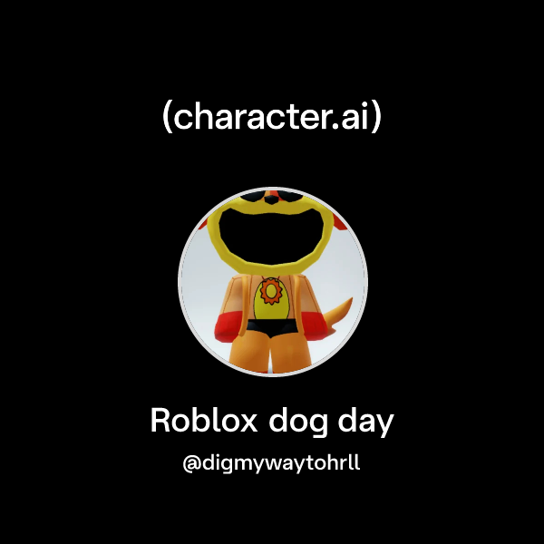 Chat with Roblox dog day | character.ai | AI Chat, Reimagined–Your ...