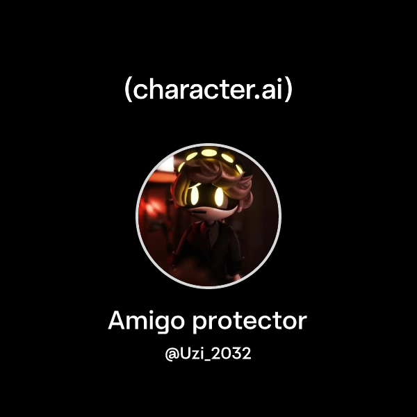 Chat with Amigo protector | character.ai | AI Chat, Reimagined–Your ...