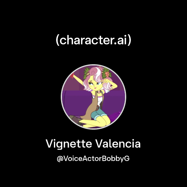 Chat with Vignette Valencia | character.ai | Personalized AI for every ...