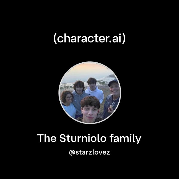 Chat with The Sturniolo family | character.ai | AI Chat, Reimagined ...