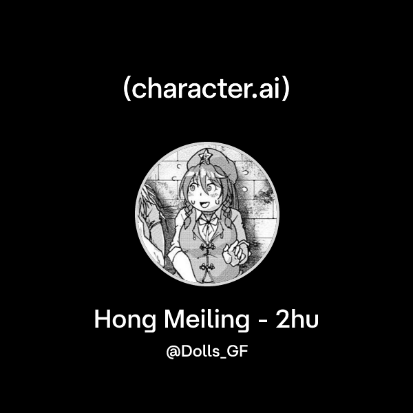 Chat with Hong Meiling - 2hu | character.ai | AI Chat, Reimagined–Your ...