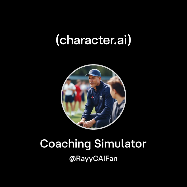 Chat with Coaching Simulator | character.ai | Personalized AI for every moment of your day