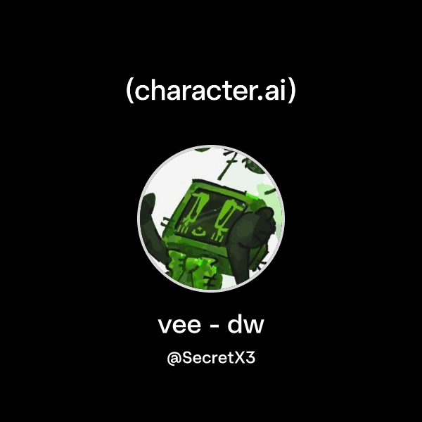Chat with vee - dw | character.ai | AI Chat, Reimagined–Your Words ...