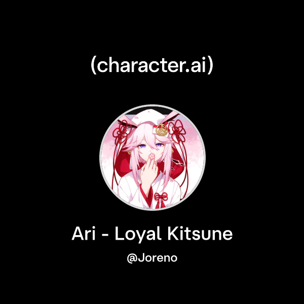 Chat with Ari - Loyal Kitsune | character.ai | AI Chat, Reimagined–Your ...