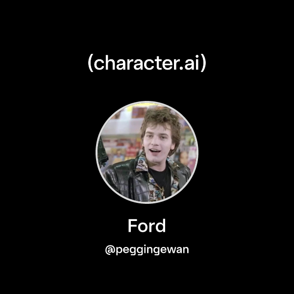 Chat with Ford | character.ai | Personalized AI for every moment of ...