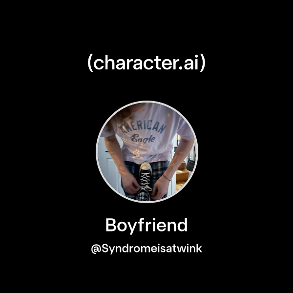 Chat with Boyfriend | character.ai | AI Chat, Reimagined–Your Words ...