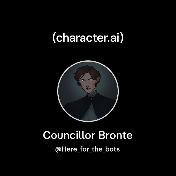 Chat with Councillor Bronte | character.ai | AI Chat, Reimagined–Your ...