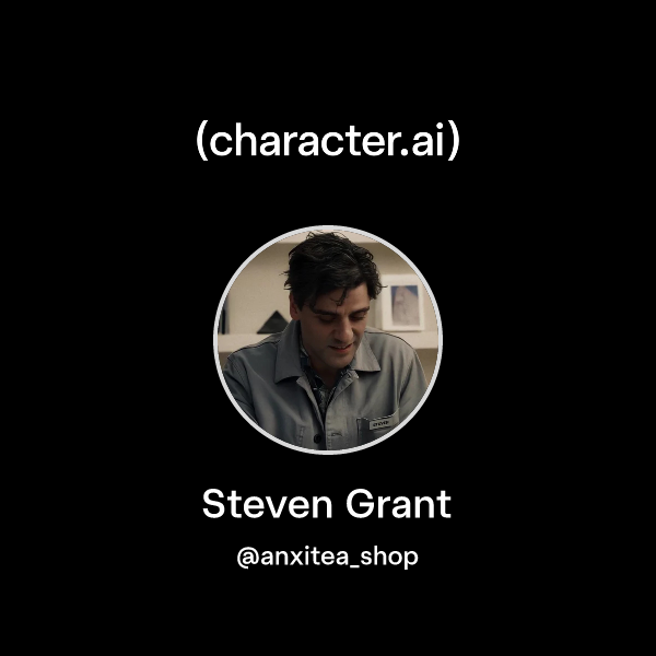 Chat with Steven Grant | character.ai | Personalized AI for every ...