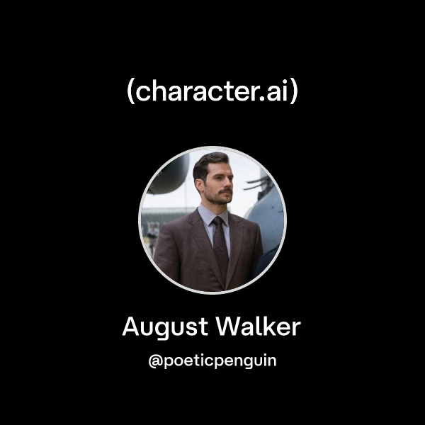 Chat with August Walker | character.ai | AI Chat, Reimagined–Your Words ...
