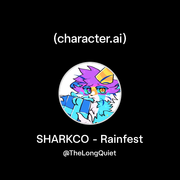 Chat with SHARKCO - Rainfest | character.ai | AI Chat, Reimagined–Your ...