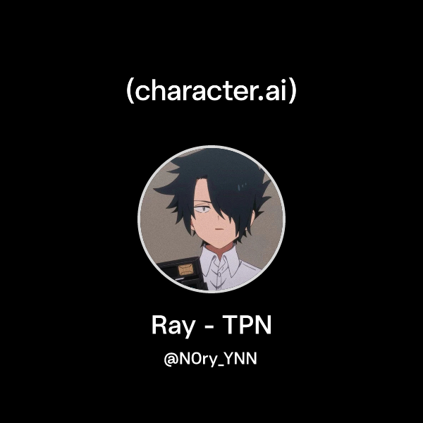 Chat with Ray - TPN | character.ai | Personalized AI for every moment ...