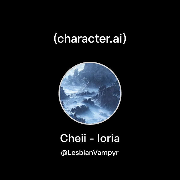 Chat with Cheii - Ioria | character.ai | AI Chat, Reimagined–Your Words ...