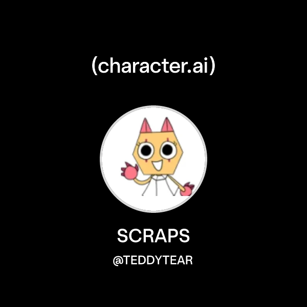 Chat with SCRAPS | character.ai | AI Chat, Reimagined–Your Words. Your ...
